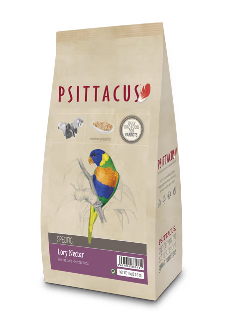 NÉCTAR LORIS 5KG – DinoBirds